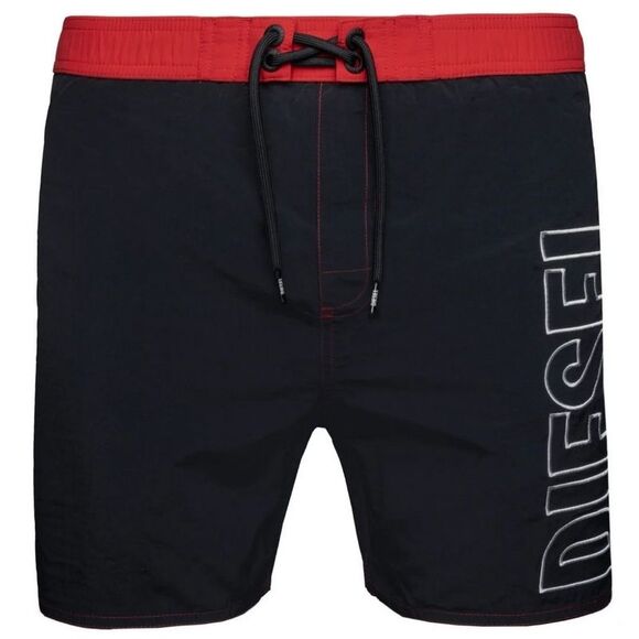 Diesel | Swim | Diesel Mens Bmbxwave Swim Shorts Black | Poshmark